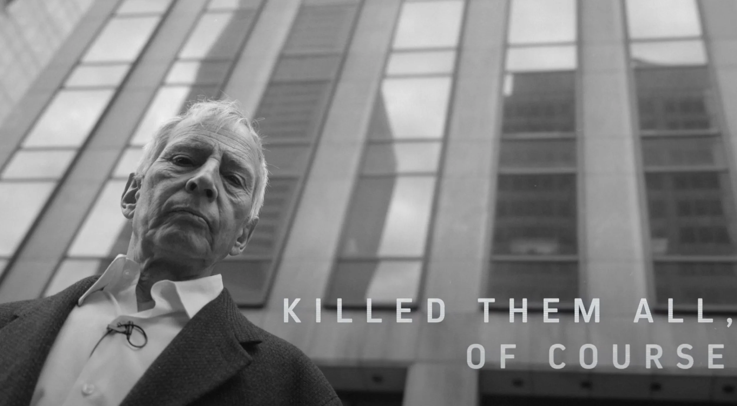 Trailer for HBO's True Crime Robert Durst Docuseries THE JINX PART TWO — GeekTyrant